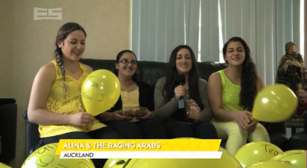 The Erin Simpson Show - 40 Visits in 40 Hours - Part 3 - YouTube