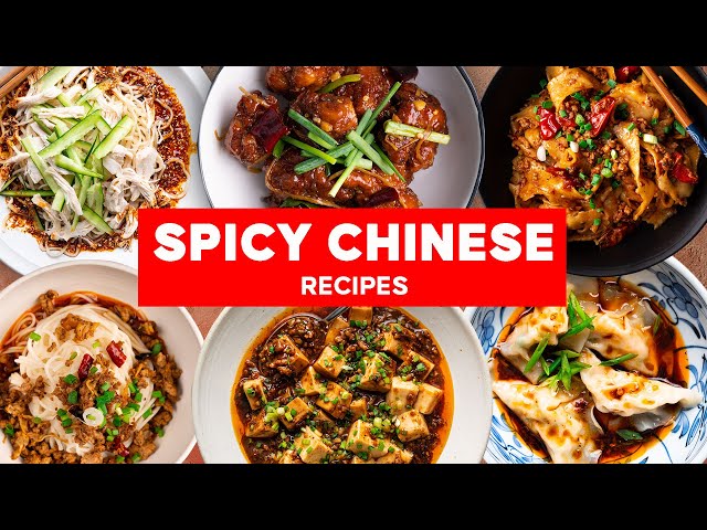 Spicy Foods List Easy Spicy Dinner Recipes Best Spicy Dinner Ideas