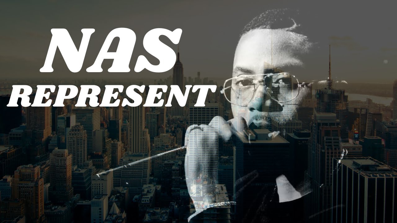 Nas -Represent traduction FR - YouTube