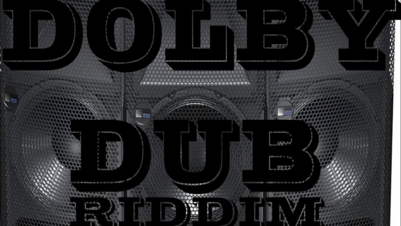 (BLACK) **DOLBY DUB Riddim** Royalty free!!! - YouTube
