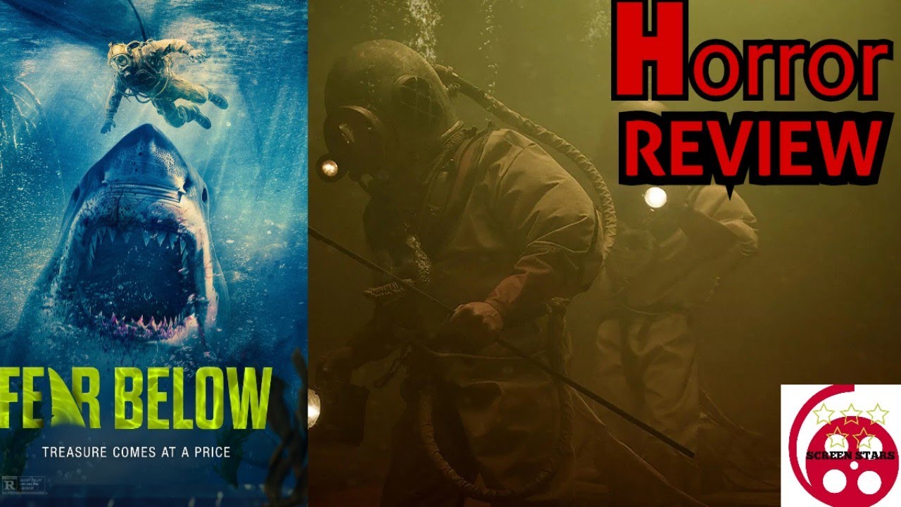 Fear Below (2025) Horror Film Review - YouTube