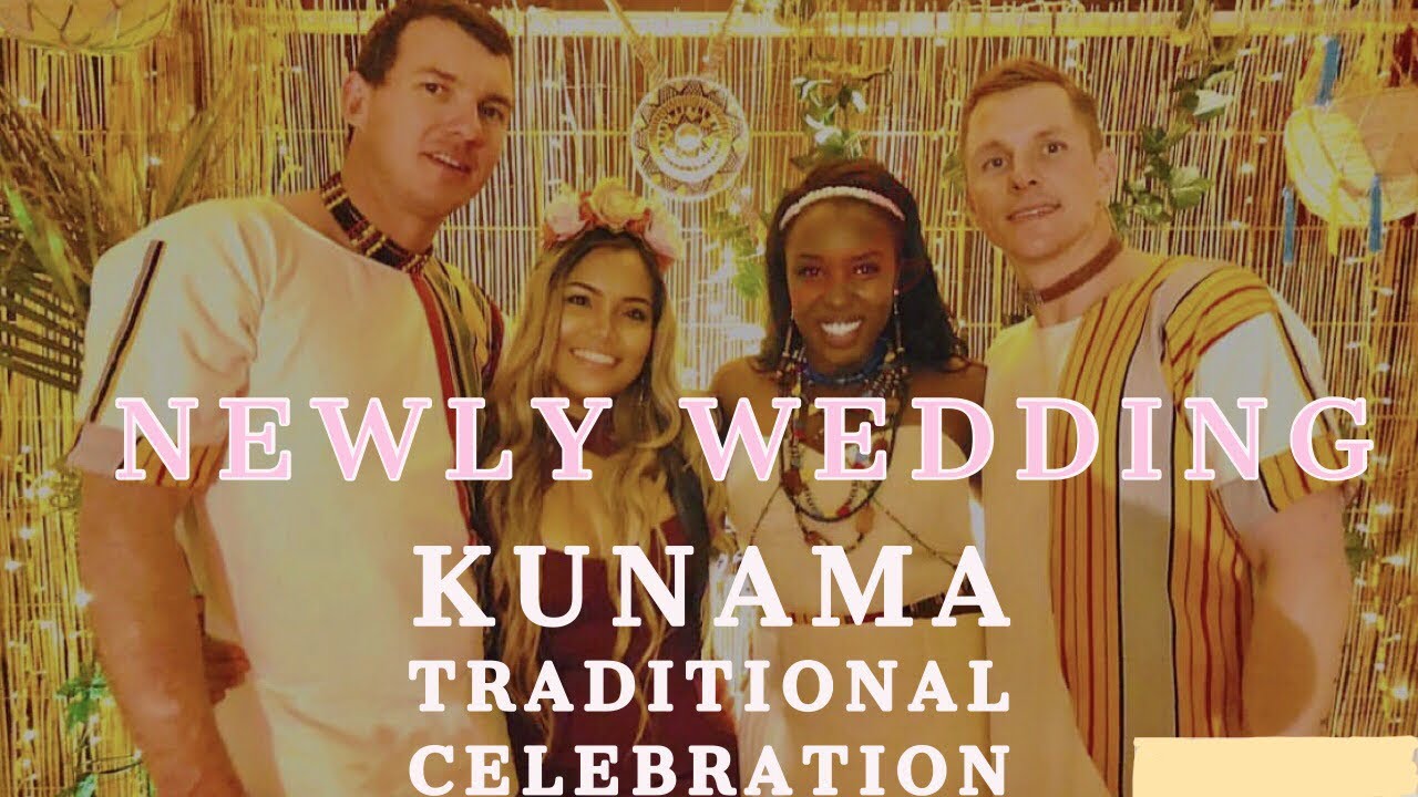 TRADITIONAL KUNAMA | ERITREAN WEDDING CELEBRATION - YouTube