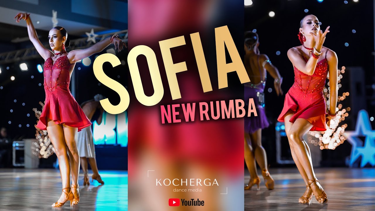 Sofia | New rumba ️ - YouTube