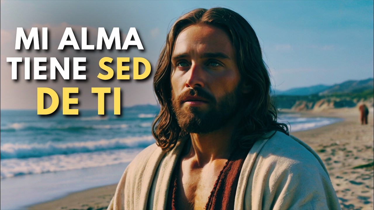 Salmo 63 Dios Mío Eres Tú; De Madrugada Te Buscaré - YouTube