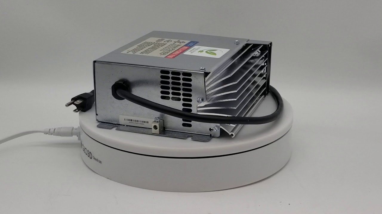 PD9160AL – 60 Amp Inteli-Power Lithium Ion Battery Converter - Charger ...