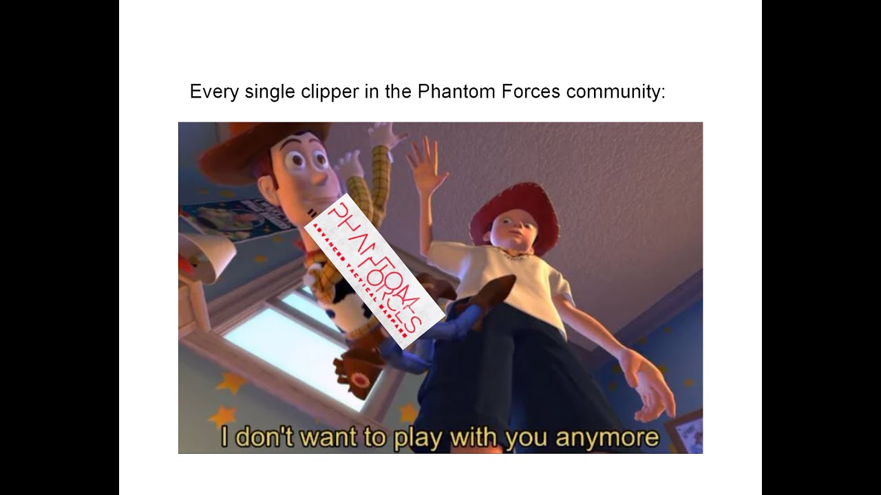 Phantom Forces Meme Awards v11 - YouTube