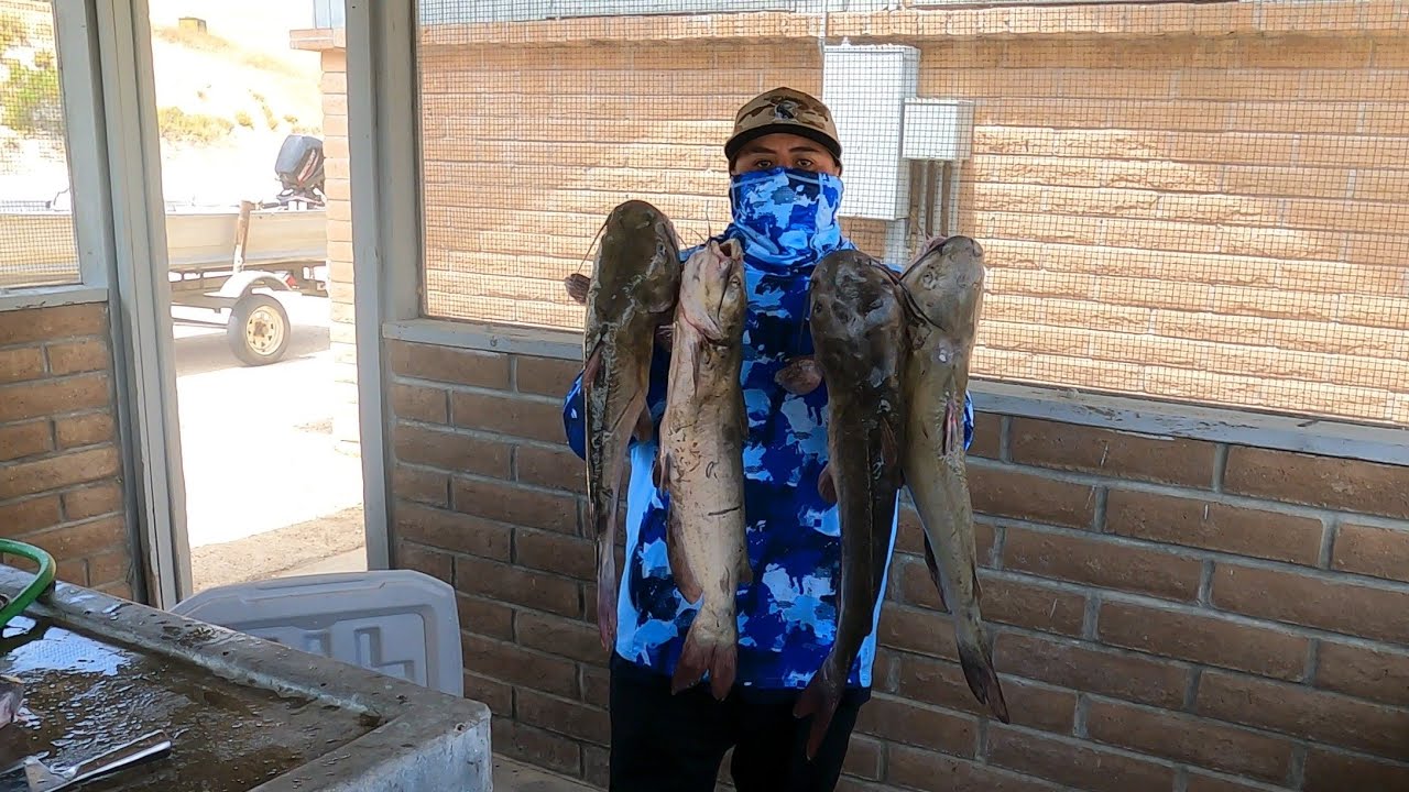 San Antonio Lake pescando con Manuel y Amigos 🎣🎣🎣 ️ - YouTube