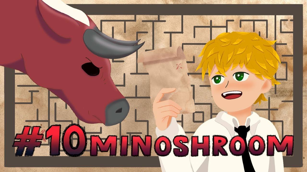 #Minecraft Lp. Sufletul pierdut #10 ZIMBRU? BOUR? MINOTAUR? NUU ...