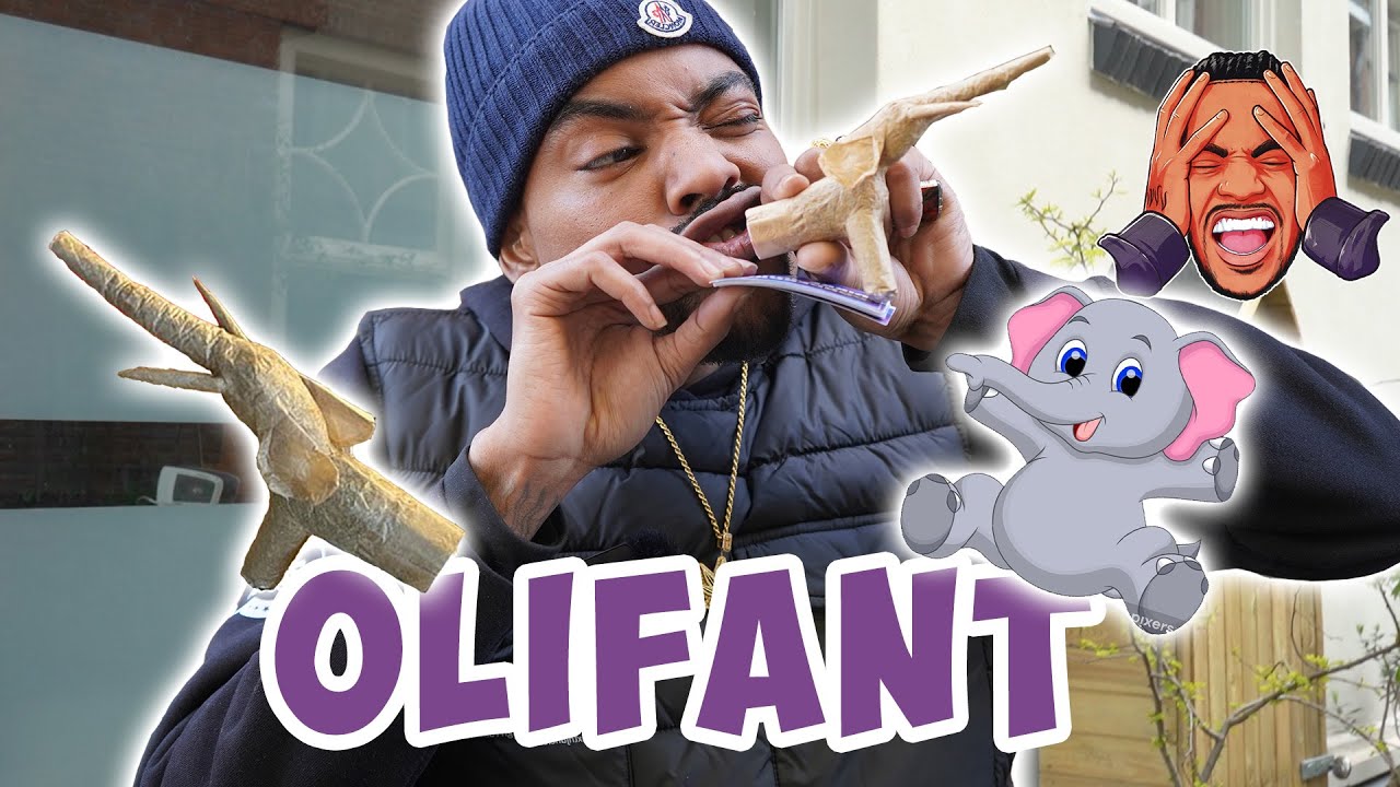 Olifant - Dikke Jonko Donderdag IV #3 - YouTube