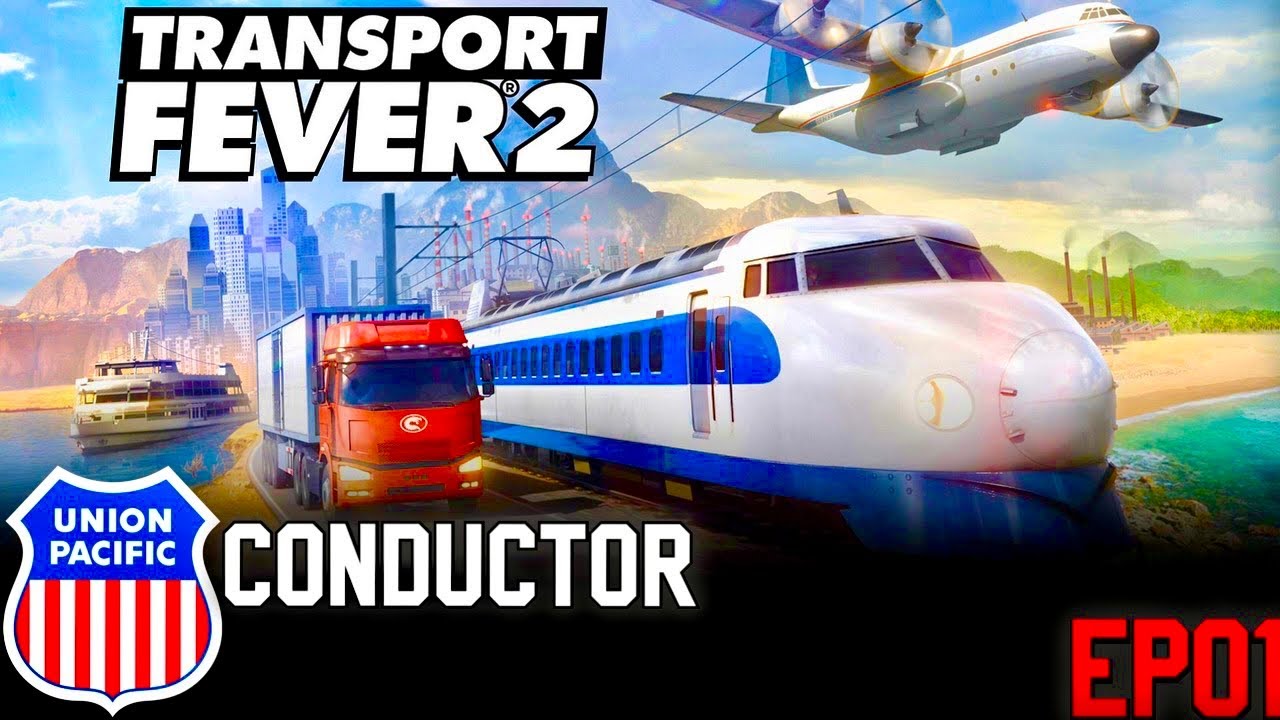 Lets Run A Railroad - Former Union Pacific Conductor Plays Transport ...