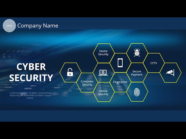 Cyber Security Banner
