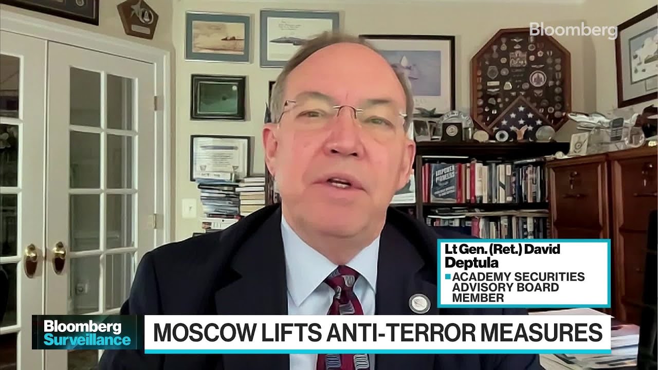 Retired Lieutenant General David Deptula on the Latest in Russia - YouTube