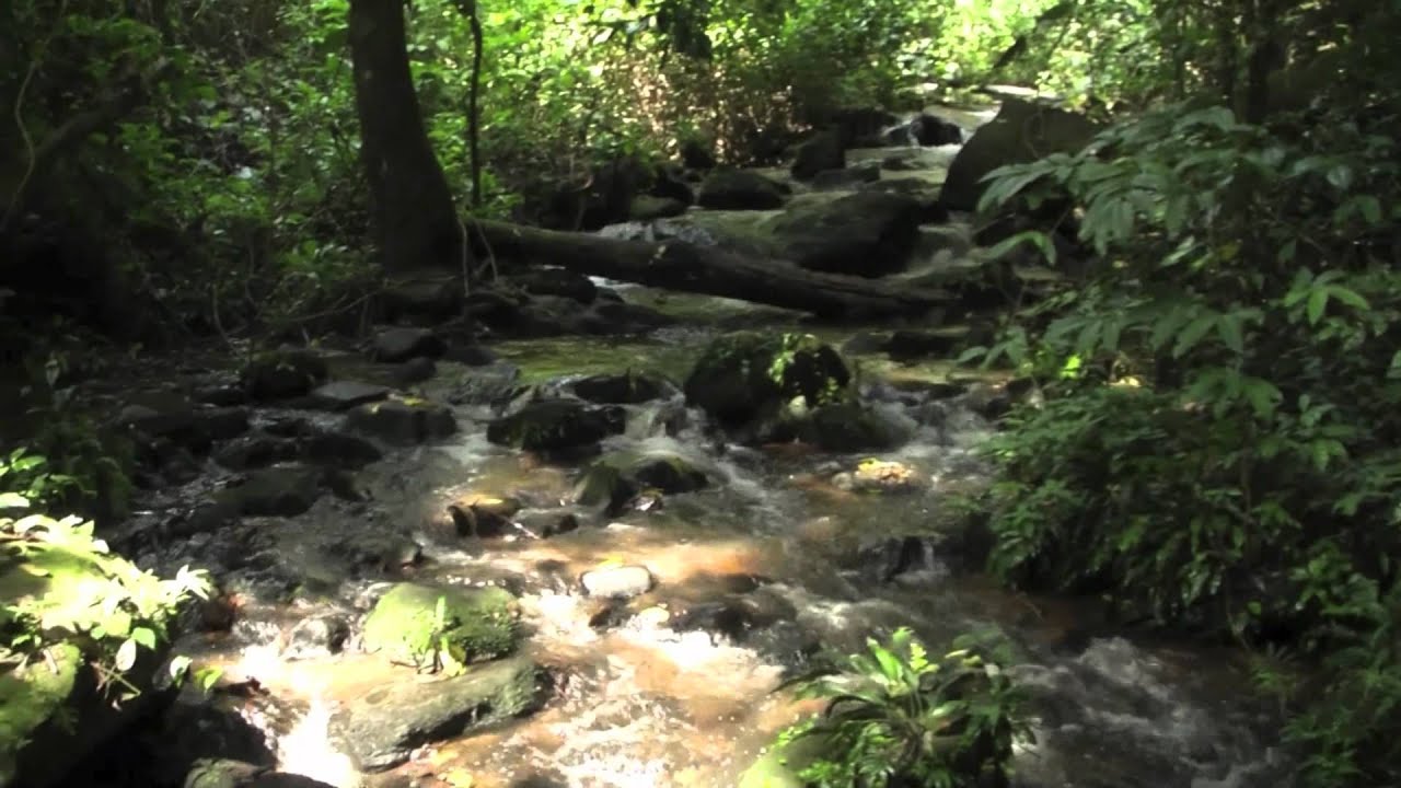 Olumirin Water Falls, Erin-Ijesha, Osun State - YouTube