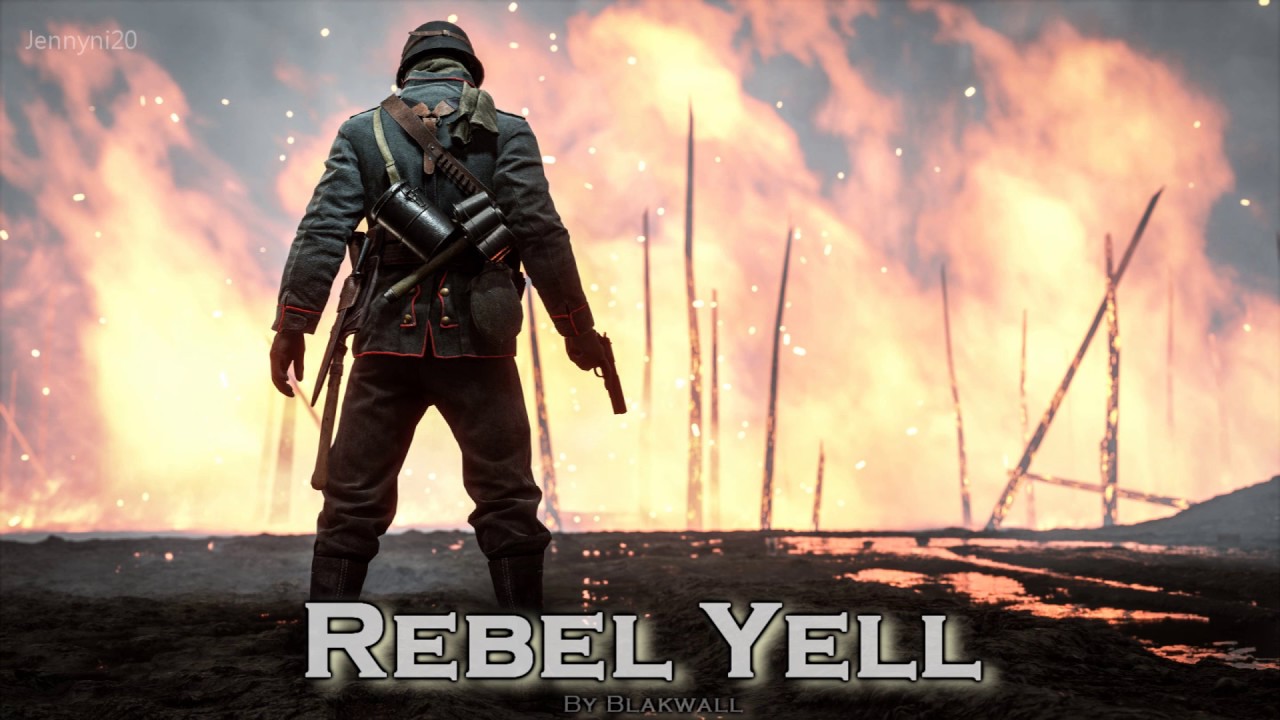 EPIC ROCK | ''Rebel Yell'' by Blakwall - YouTube