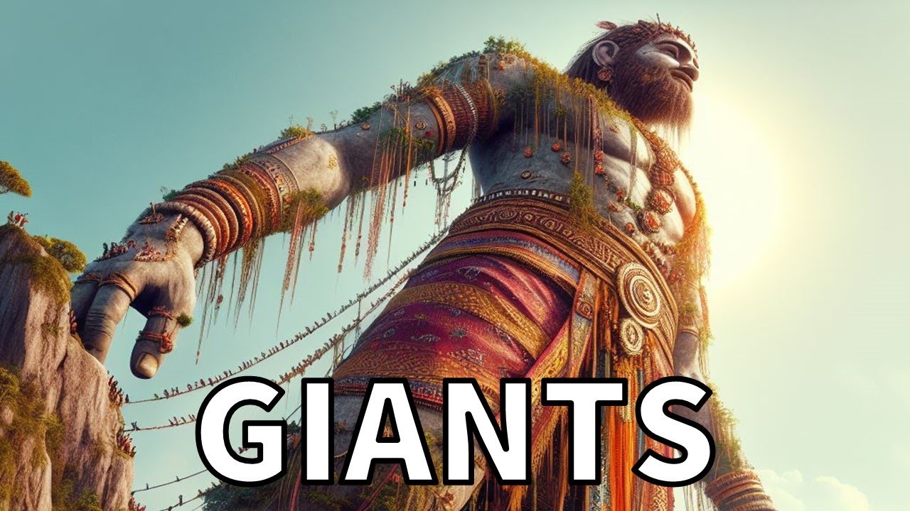 Giants Explained: Why We're So Fascinated With Them - YouTube