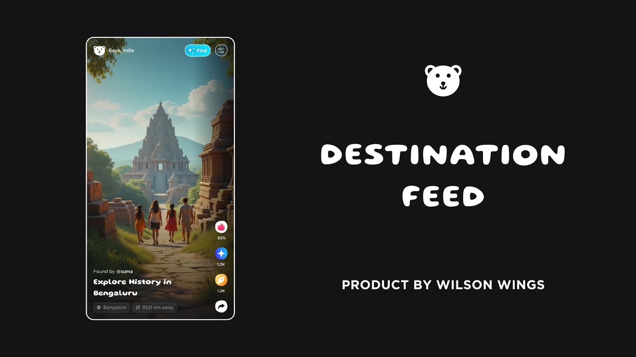 Destination Feed - Explore New Always - YouTube