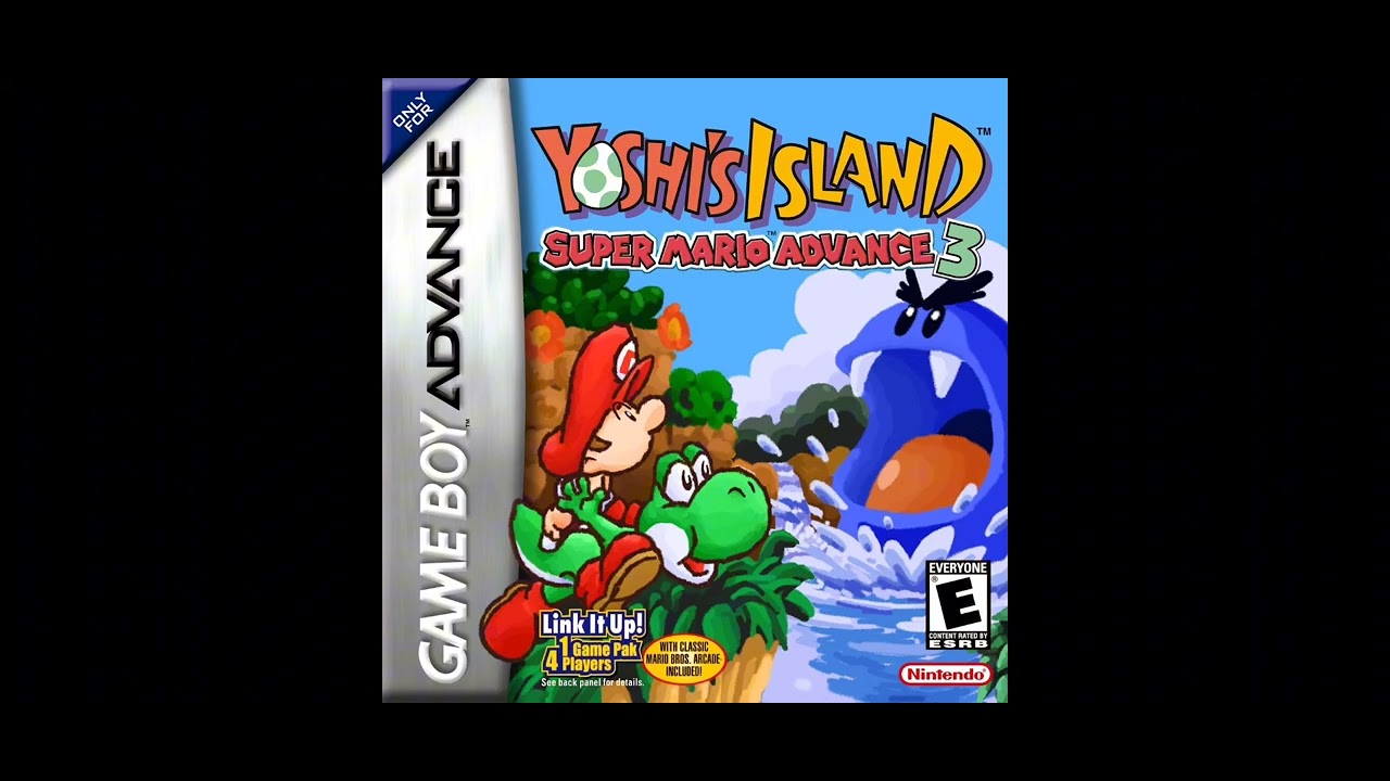 Super Mario Advance 3 Yoshis İsland Mini Boss Theme Youtube 3032