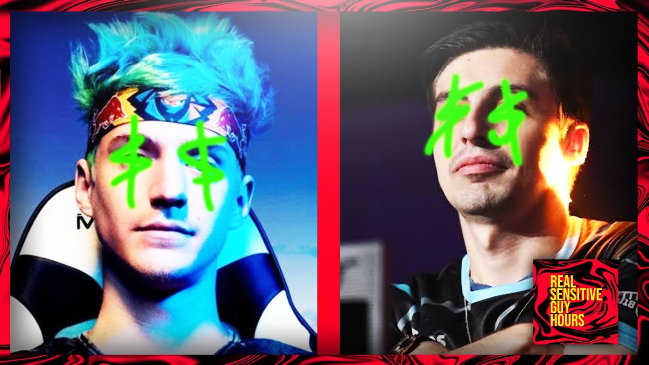 Ninja and Shroud Get The Fattest Win in Gaming History - Real Sensitive ...