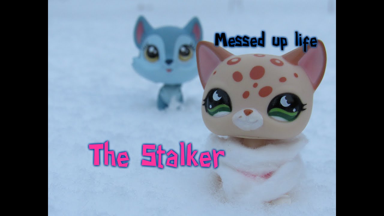 Messed up life (Episode 3) The Stalker - YouTube
