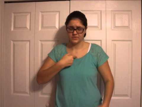 "Soldier" ASL - YouTube
