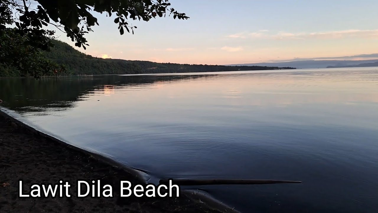 Lawit Dila Beach - YouTube