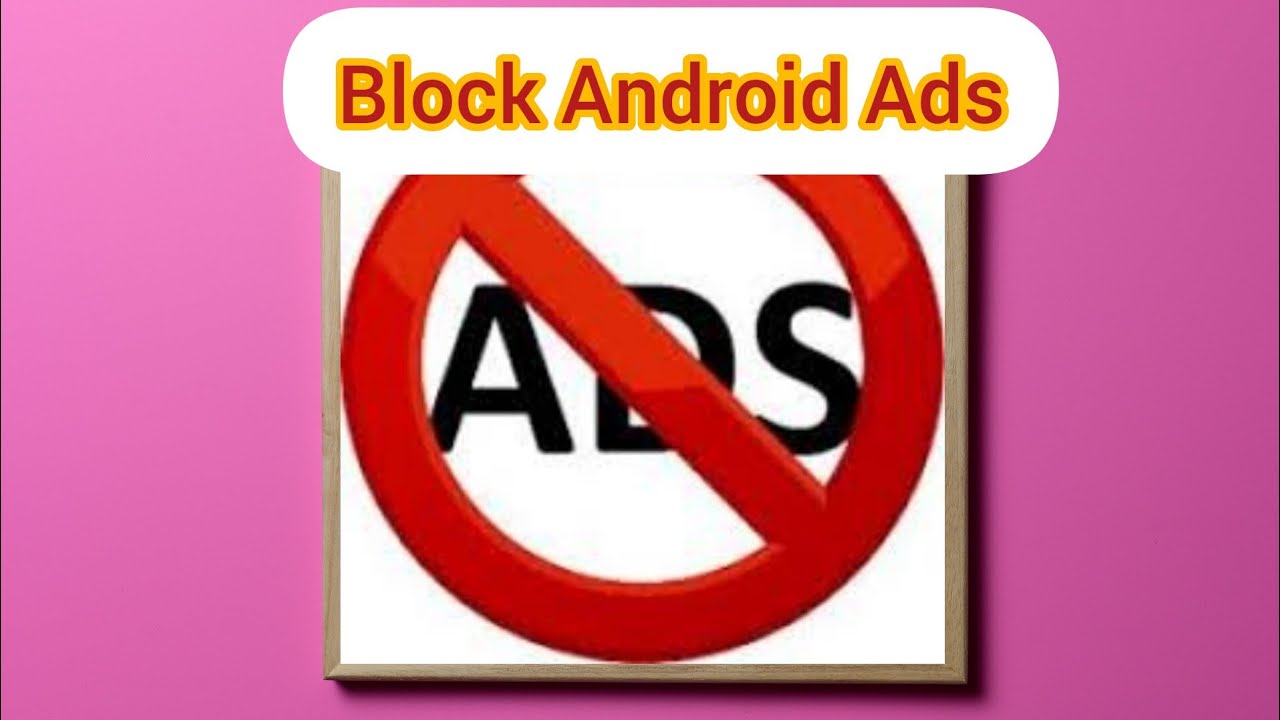 How to Block Ads on Android - YouTube