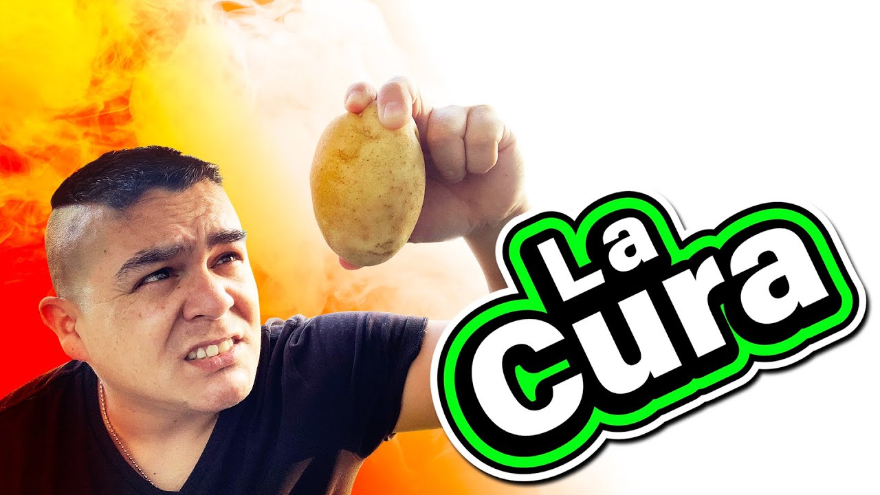 No te imaginas, Un Sabor Muy FEO 🤢🥴😍🥔, pero CURA 😎 - YouTube