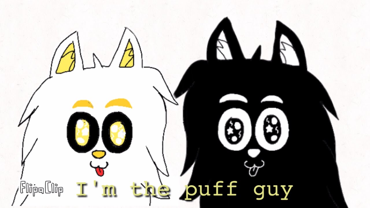 I'm the puff guy meme (первая анимация 2020 года) - YouTube