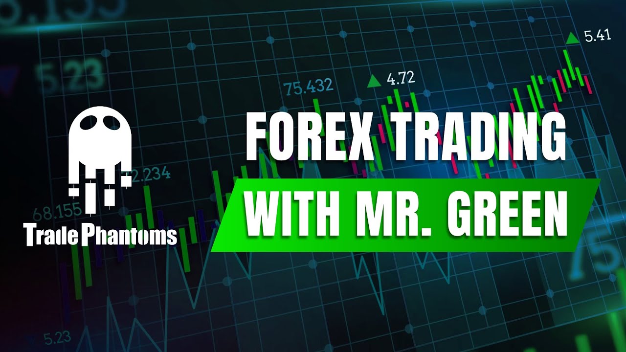 Trading is SIMPLE, Not EASY w Mr. Green! - YouTube