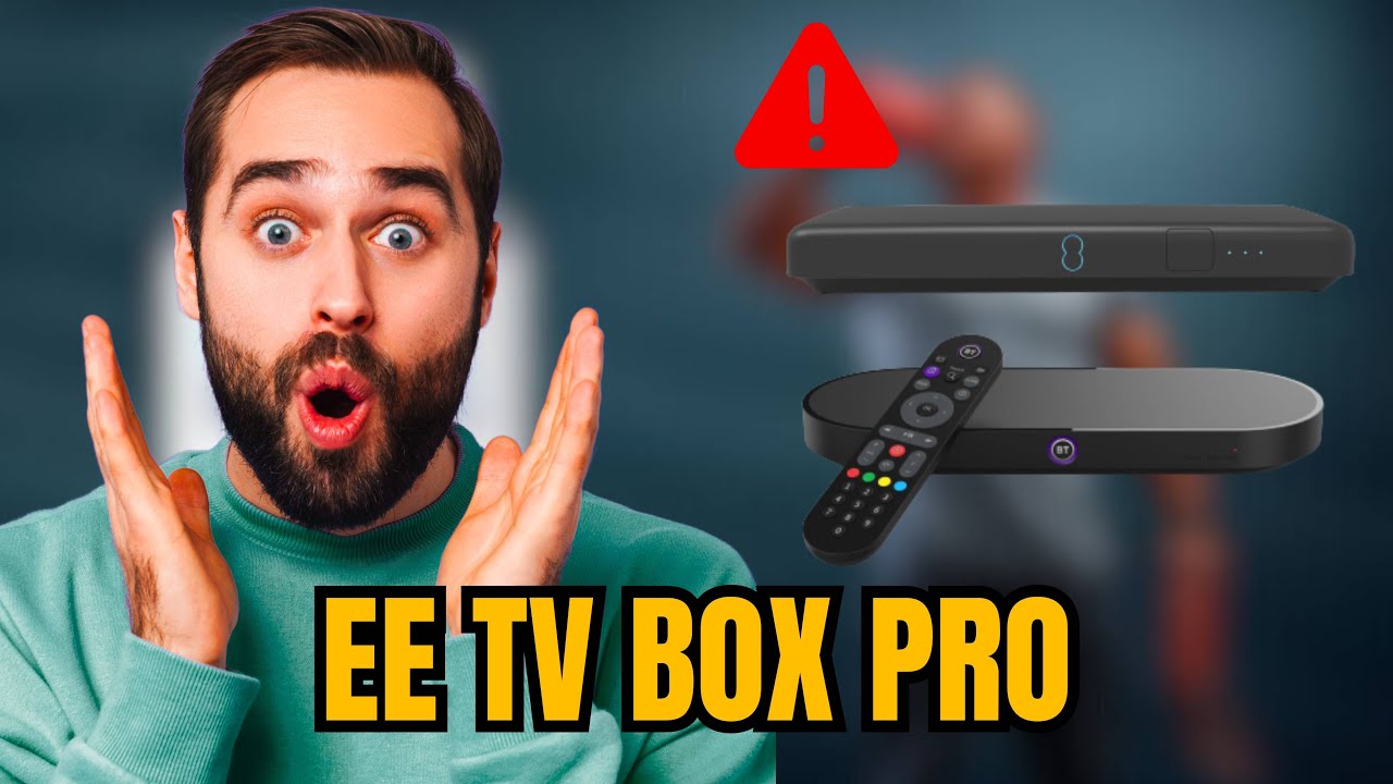 EE TV Box Pro Review 2025 – Is It Worth It? - YouTube