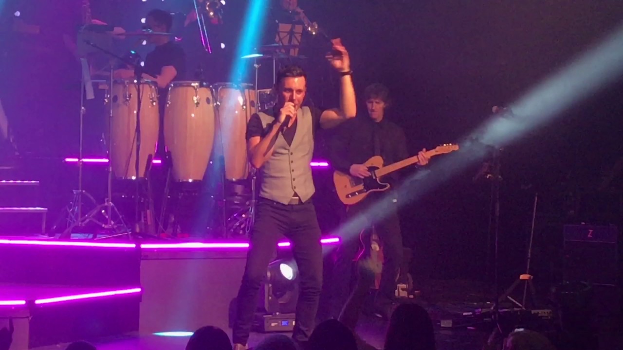 Nathan Carter | Shut up and dance - YouTube
