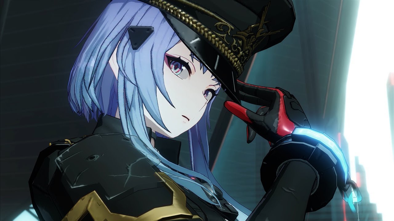 【PUNISHING: Gray Raven CN】Alisa Echo Skin(Free) アリサ スキン - YouTube