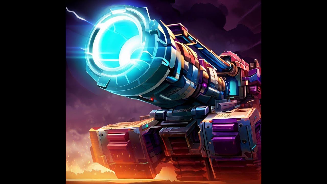 Mythic Cybertron Cannon - YouTube
