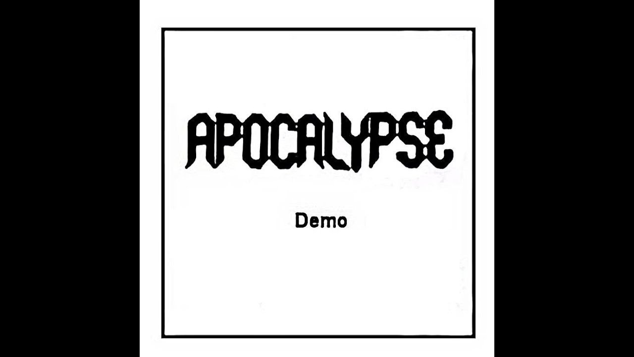 Apocalypse - Nightstalker (1981 / .N.W.o.B.H.M.) - YouTube