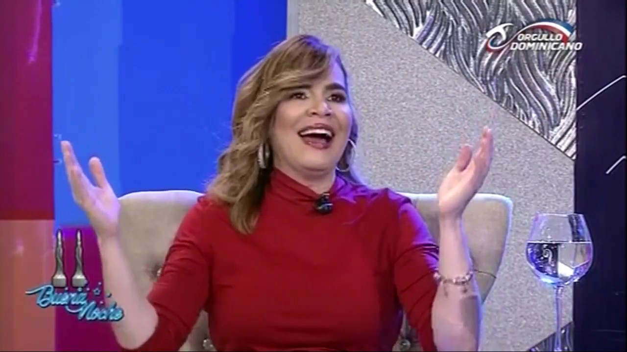 Conversando con Brenda Sánchez sobre su pre-candidatura en Buena Noche ...