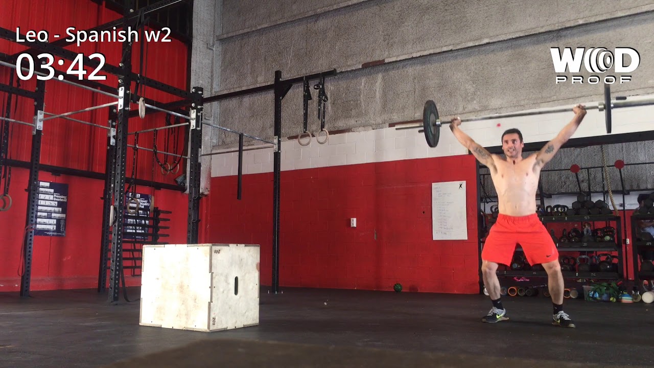 LEO MONTES- ESCALADO W2- BOX INDIAN - YouTube