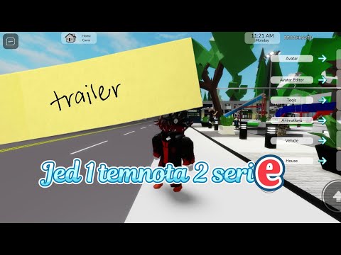 jed 1.(temnota 2 serie) trailer!!!?