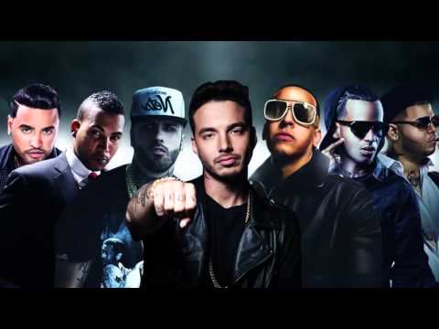 Ginza Remix   J Balvin Ft Daddy Yankee, Nicky Jam, Yandel, Arcangel, De La Ghetto, Zion y Farruko