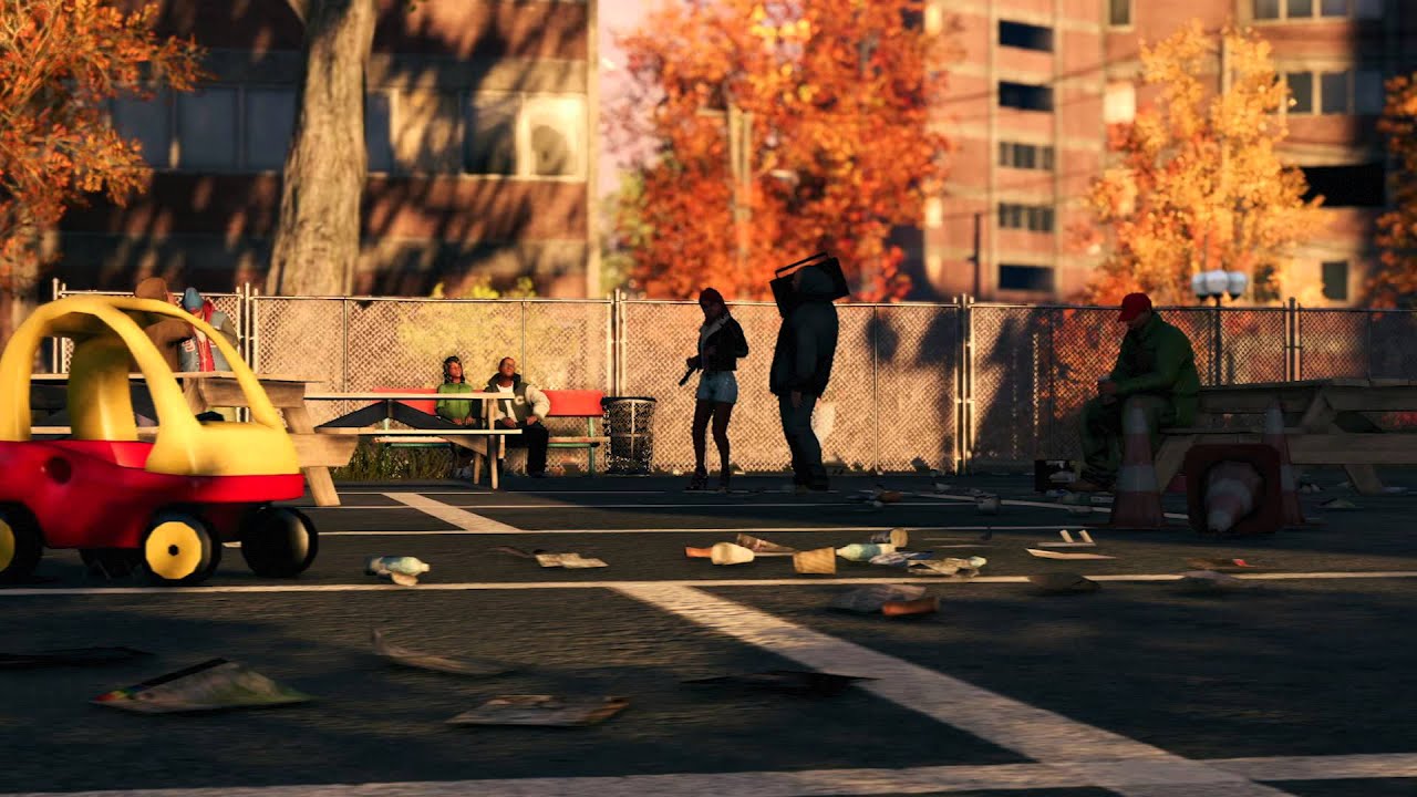 Watch_Dogs - Welcome to Chicago - YouTube