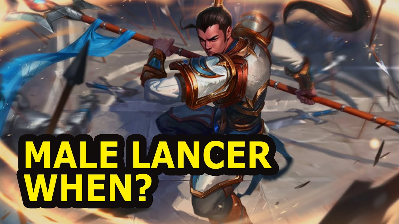 ⚔️ Male Lancer When? Black Desert Mobile #PVP #Shorts - YouTube