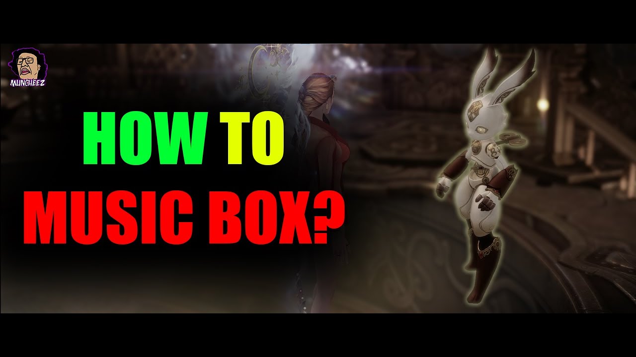 [Lost Ark] How to start completing your music box of memories - YouTube