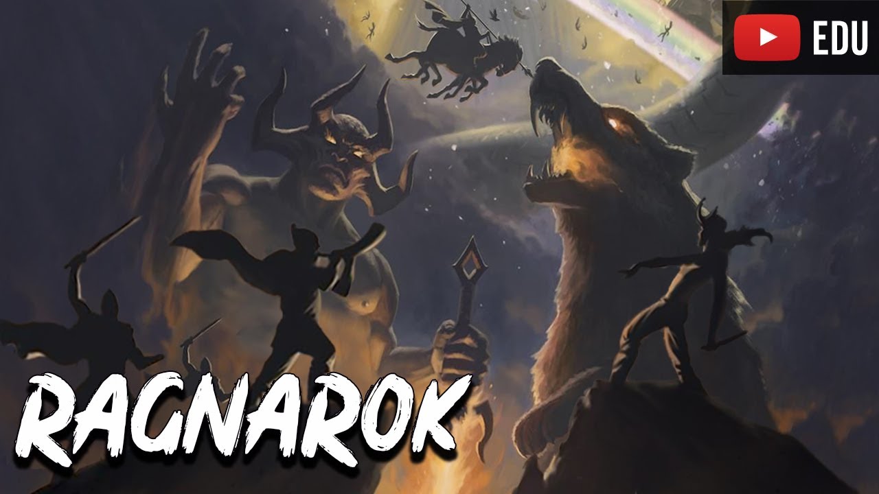 Ragnarok: A Última Batalha dos Deuses - O Apocalipse Nórdico ...