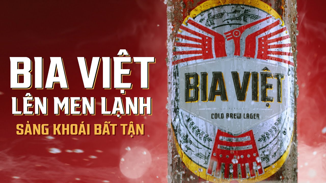BIA VIỆT - LÊN MEN LẠNH - YouTube
