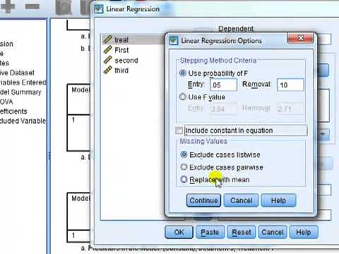 what does spss stand for - YouTube