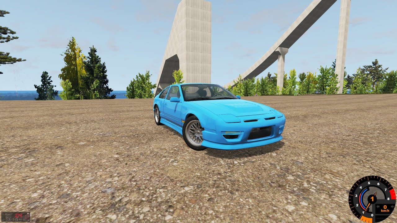 Beamng drive my summer car cars