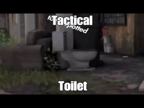 Tactical Toilet|Call of Duty: Black Ops Cold War - YouTube