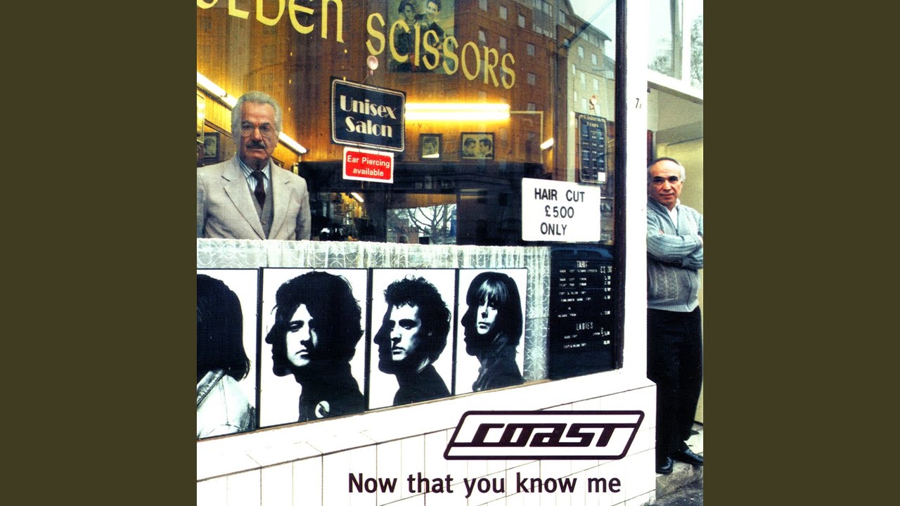 Now That You Know Me - YouTube