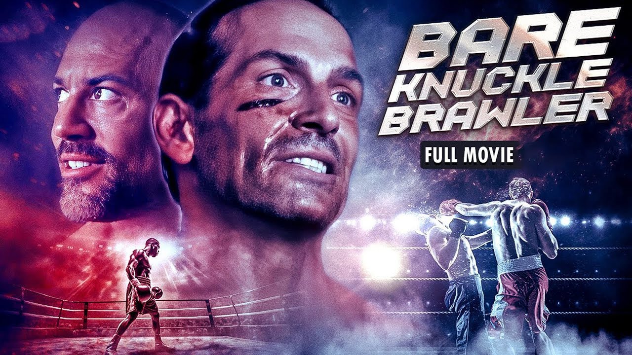 NEW KNOCKOUT MOVIE 2024 - Bare Knuckle Brawler [HD] Hollywood New ...
