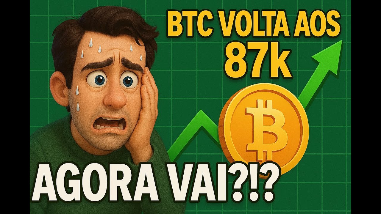 BTC novamente em PONTO DECISIVO!!! E AGORA?!?! | Hora do Brunch #855 ...