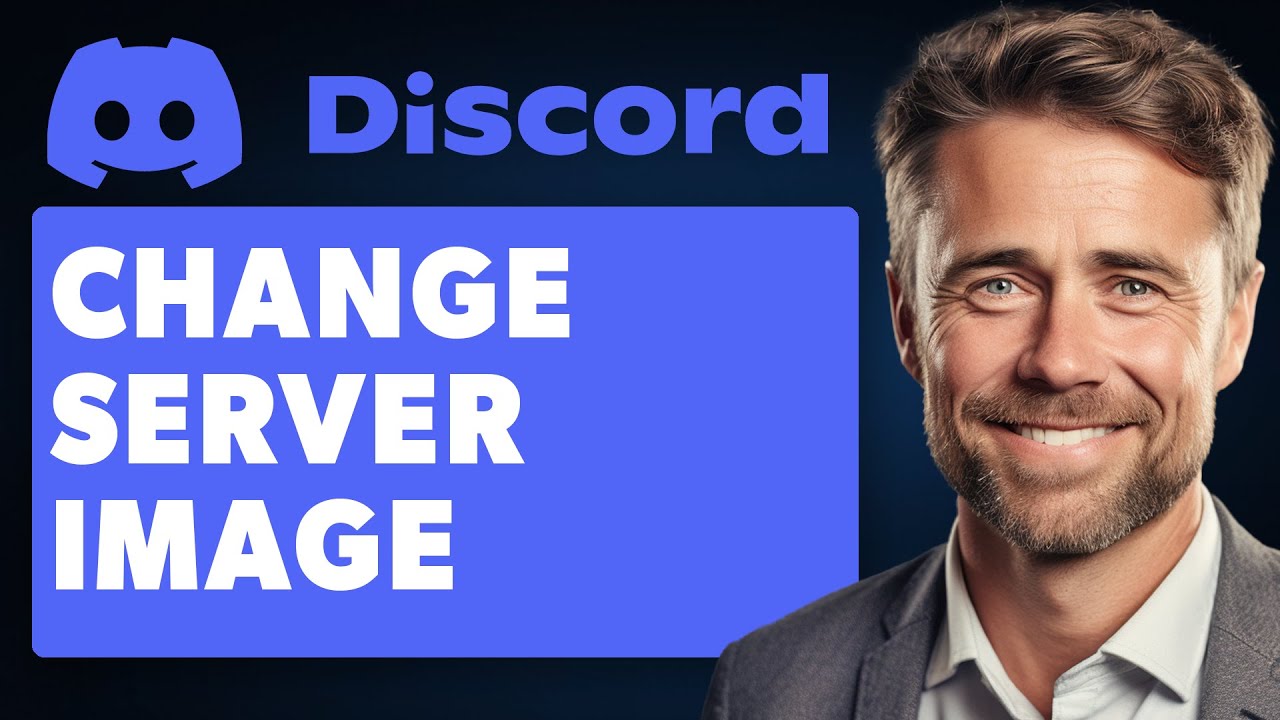 How to Change Server Image & Profile Picture on Discord (Full 2024 ...